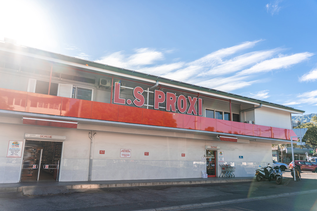 L.S PROXI Pirae - L.S PROXI