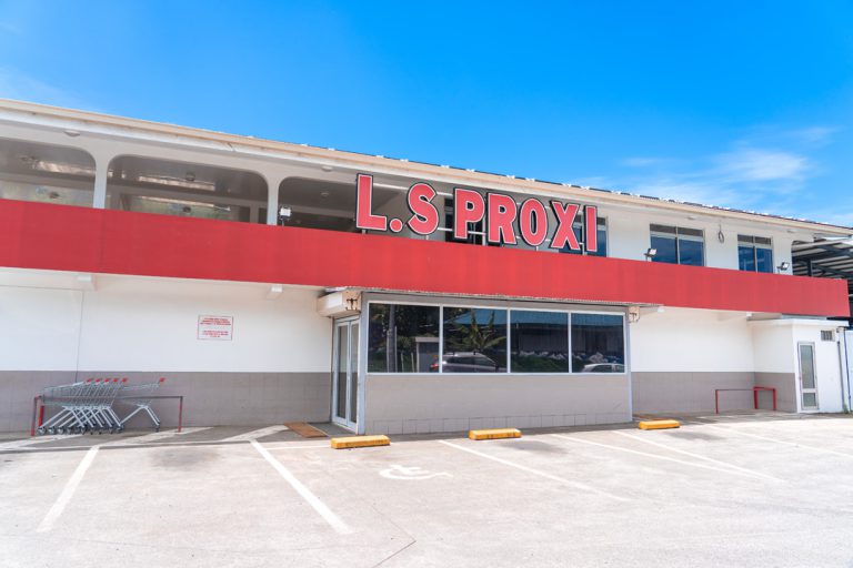 L.S PROXI Afarerii-Papara - L.S PROXI