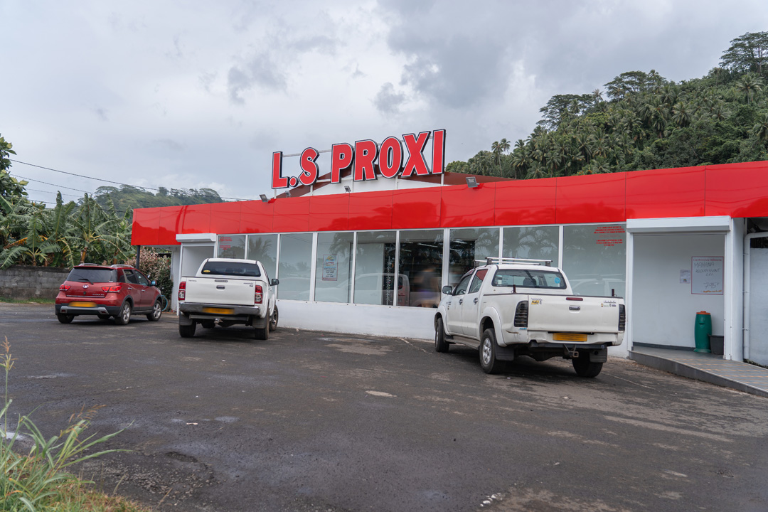 L.S PROXI Mataiea - L.S PROXI