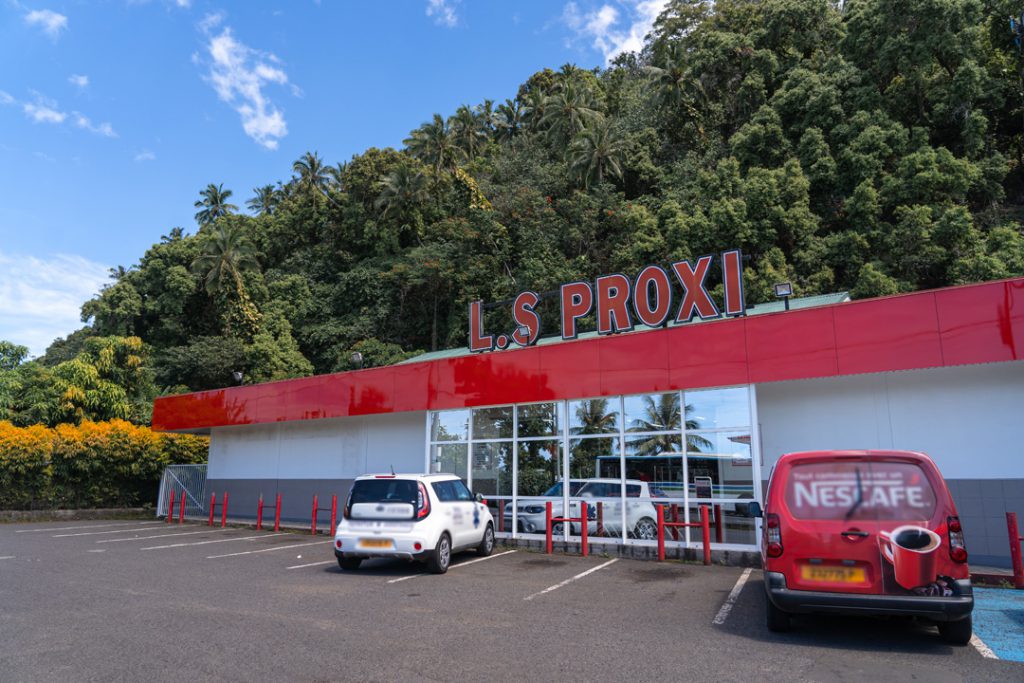 L.S PROXI Tiamao-Papara - L.S PROXI - Partenaire Netto